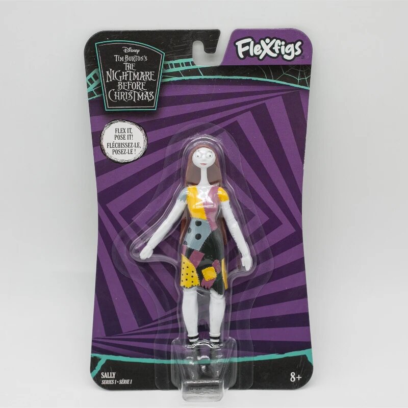 FlexFigs Салли из "Кошмара перед Рождеством", Цвет: 55065