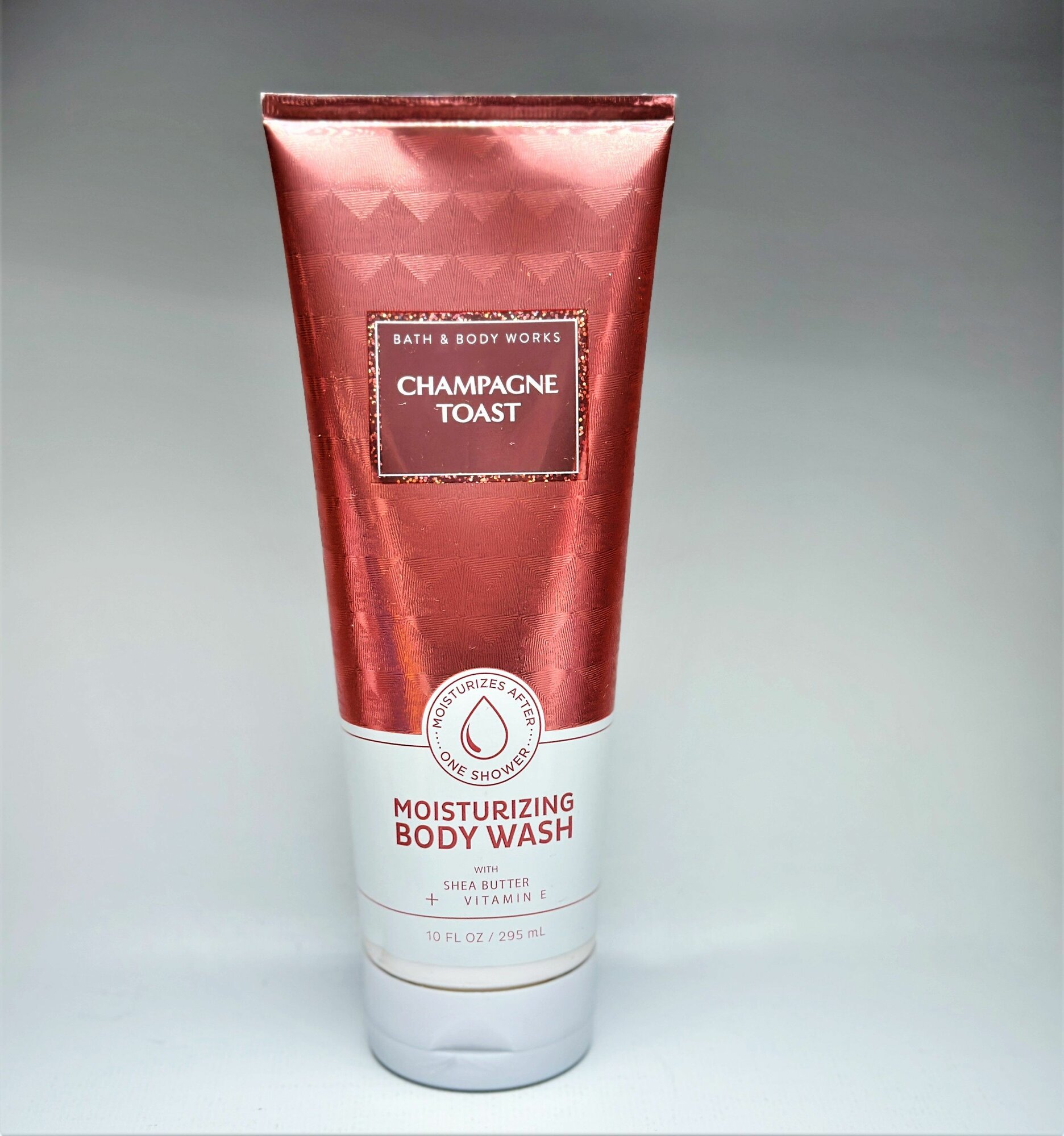 Bath and Body Works крем-гель для душа увлажняющий Body Wash Champagne Toast