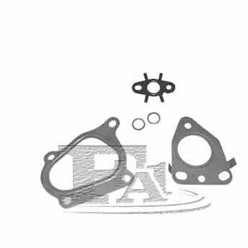 Комплект монтажный турбокомпрессора Fischer KT220200E для Nissan Primastar; Opel Vivaro; Renault Trafic II