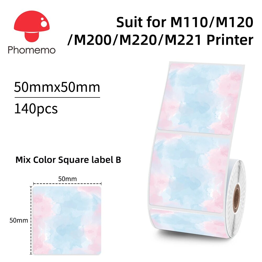 Термопринтер Phomemo M110 Bluetooth XP5050-150TB