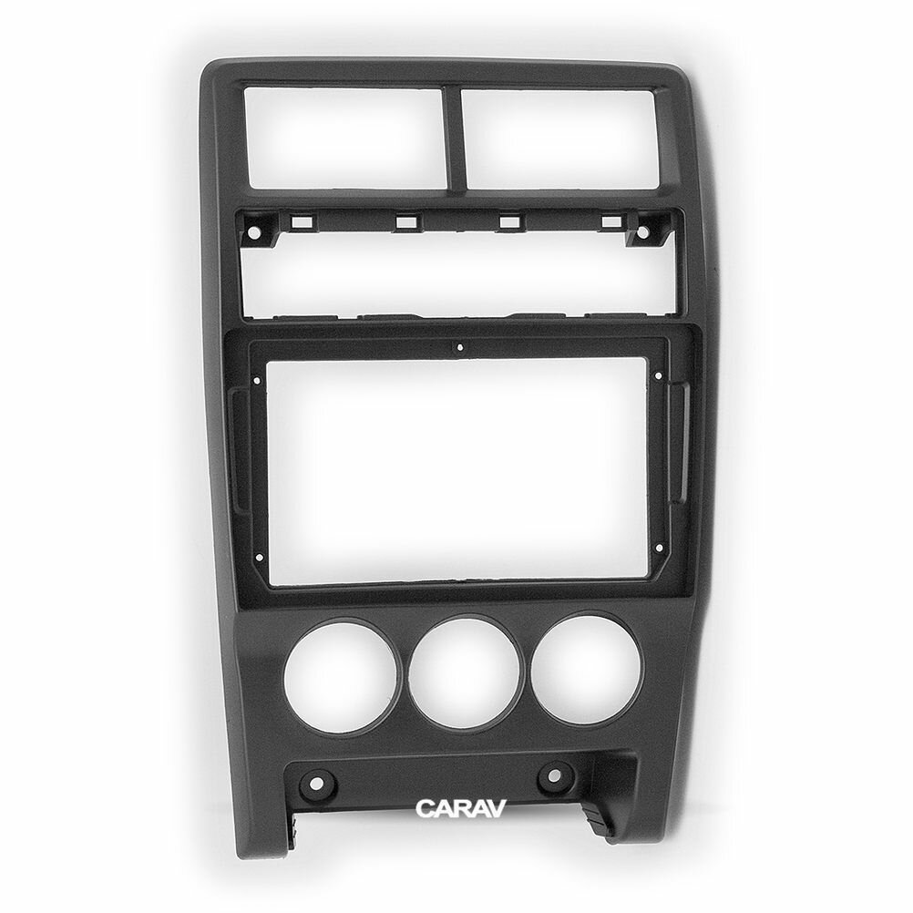 Переходная рамка 9" Android для Lada Priora 2013-2018 CARAV 22-1575