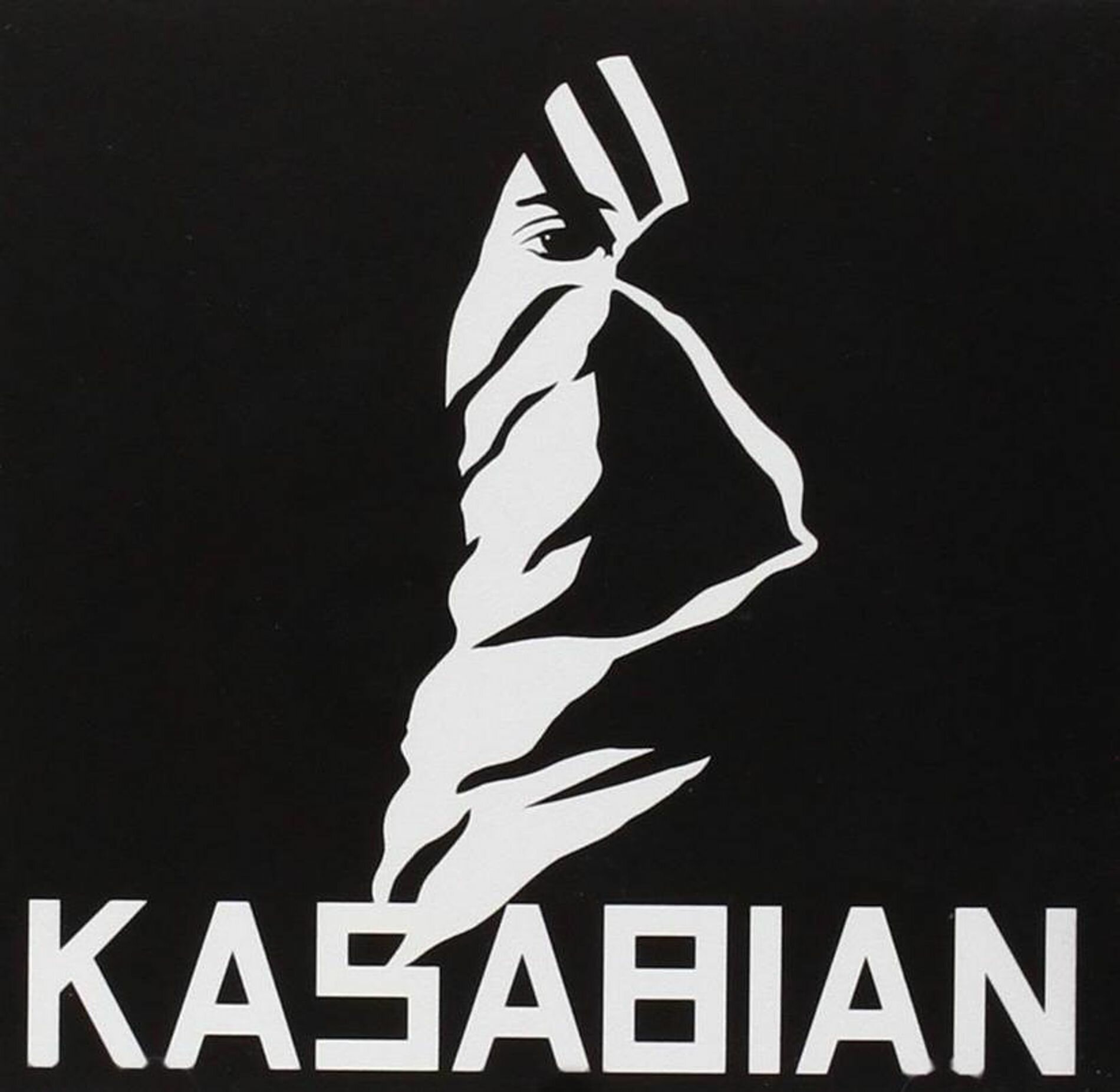 Виниловая пластинка Kasabian. Kasabian (2 LP)