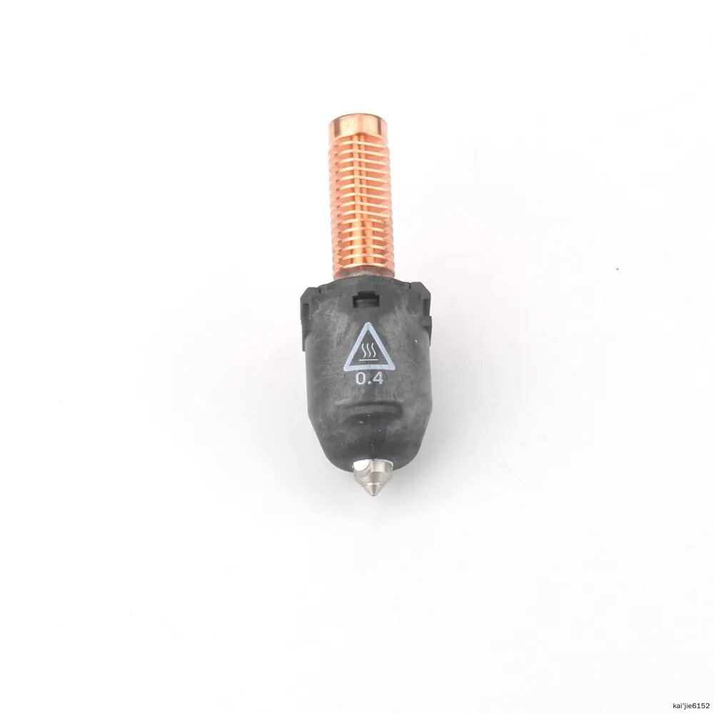 1 шт. Сопло экструдера 0.25/0.4/0,6/0.8 мм для Flashforge AD5M AD5M Pro(0.4mm)