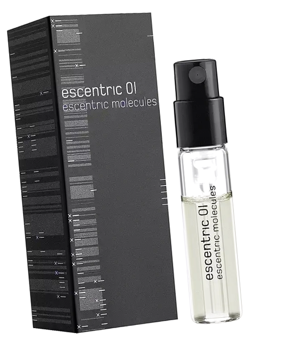Сэмпл Escentric Molecules Escentric 01 туалетная вода унисекс 2 мл / Эксцентрик Молекула