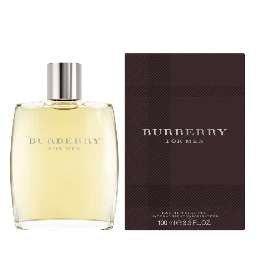 Burberry Burberry eau de toilette мужская 100 мл / Барбери Барбери