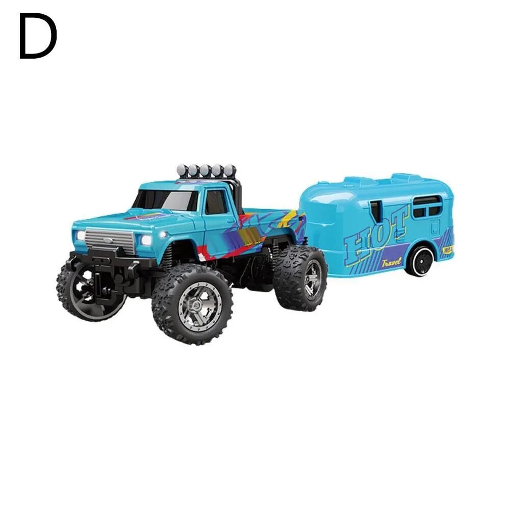 Bigfoot Monster Mini многофункциональный игрушечный внедорожник, Подходит в качестве подарка детям