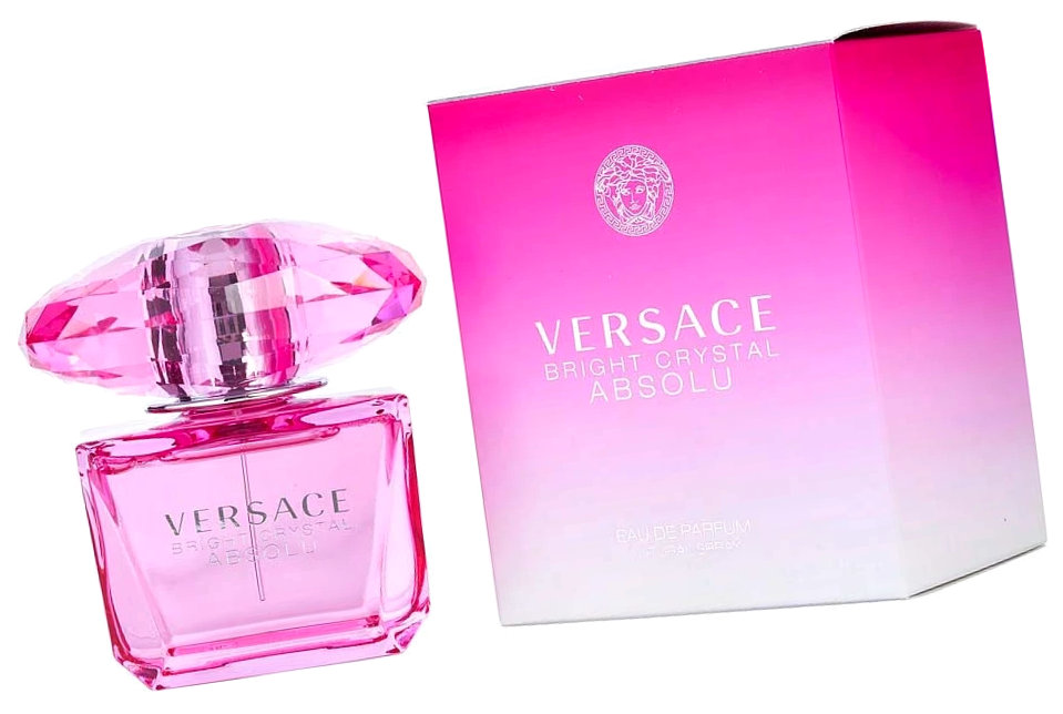 Женская туалетная вода Versace Bright Crystal Absolu 30 мл - Версаче Кристалл Абсолю