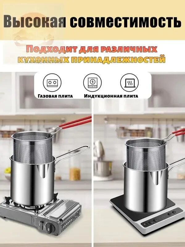 Фритюрница — фото 1
