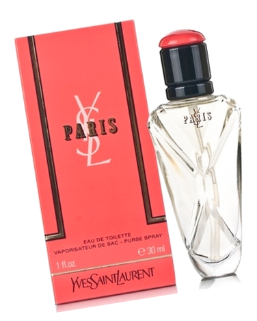 Ив Сен Лоран Париж туалетная вода для женщин 30 мл / Yves Saint Laurent Paris