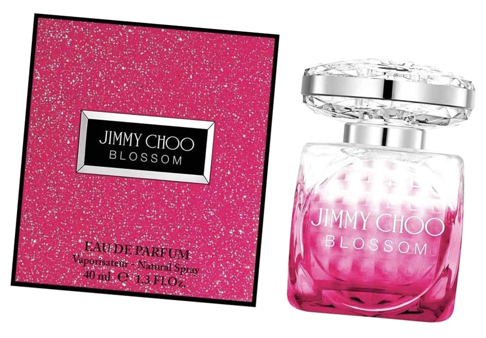 Женский аромат Jimmy Choo Blossom 40 мл / Джимми Чу Блоссом духи