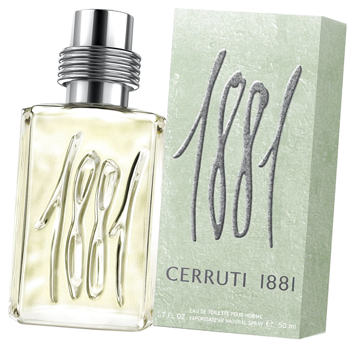 Мужская туалетная вода Cerruti 1881 50 мл / Черутти 1881 духи