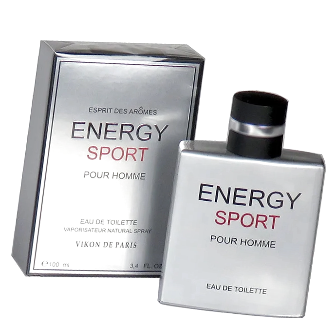 Мужские духи Новая Заря Энерджи Спорт 100 мл / Nouvelle Etoile Energy Sport