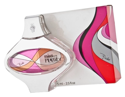 Парфюмерная вода для женщин Мисс Пуччи 75 мл - Emilio Pucci Miss Pucci