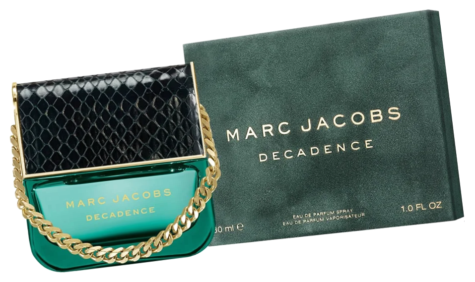 Marc Jacobs Decadence 100 мл - парфюмерная вода для женщин / Декаденс