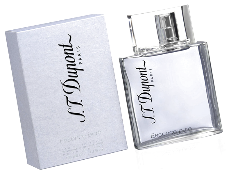 Парфюм для мужчин S.T. Dupont Essence Pure Pour Homme 50 мл / Дюпон Эссенс