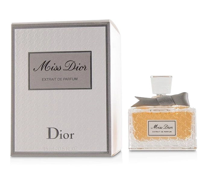 Женский аромат Christian Dior Miss Dior Extrait De Parfum 15 мл - Кристиан Диор Экстракт Де парфюм