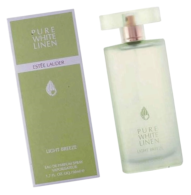 Парфюмерная вода Эсте Лаудер Белый Лен Лайт Бриз 50 мл / Estee Lauder Pure White