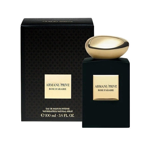 Джорджио Армани Прайв Роз Д Араби парфюм 100 мл - Giorgio Armani Prive Rose D Arabie для мужчин и женщин