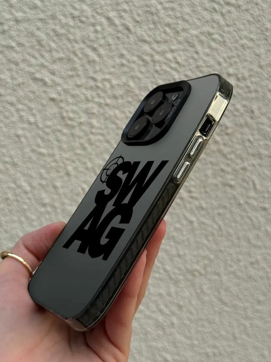 Чехол на iPhone 16 Pro y2k — фото 1