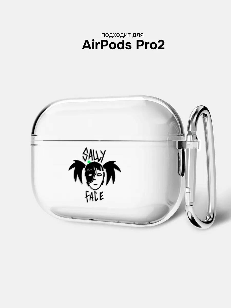 Чехол на AirPods Pro 2 Салли Фейс