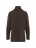 Свитер Bruno Manetti Roll-neck ribbed-trim sweater, размер 40
