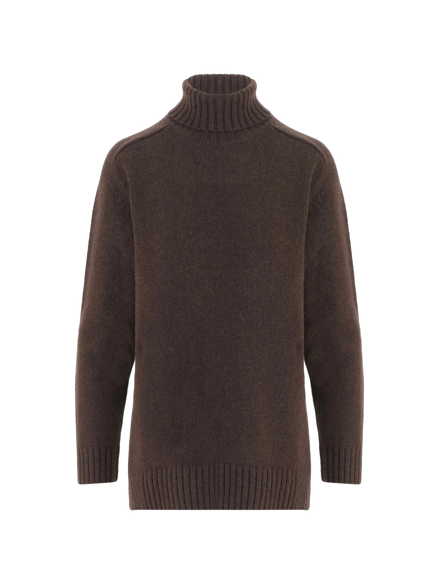 Свитер Roll-neck ribbed-trim sweater