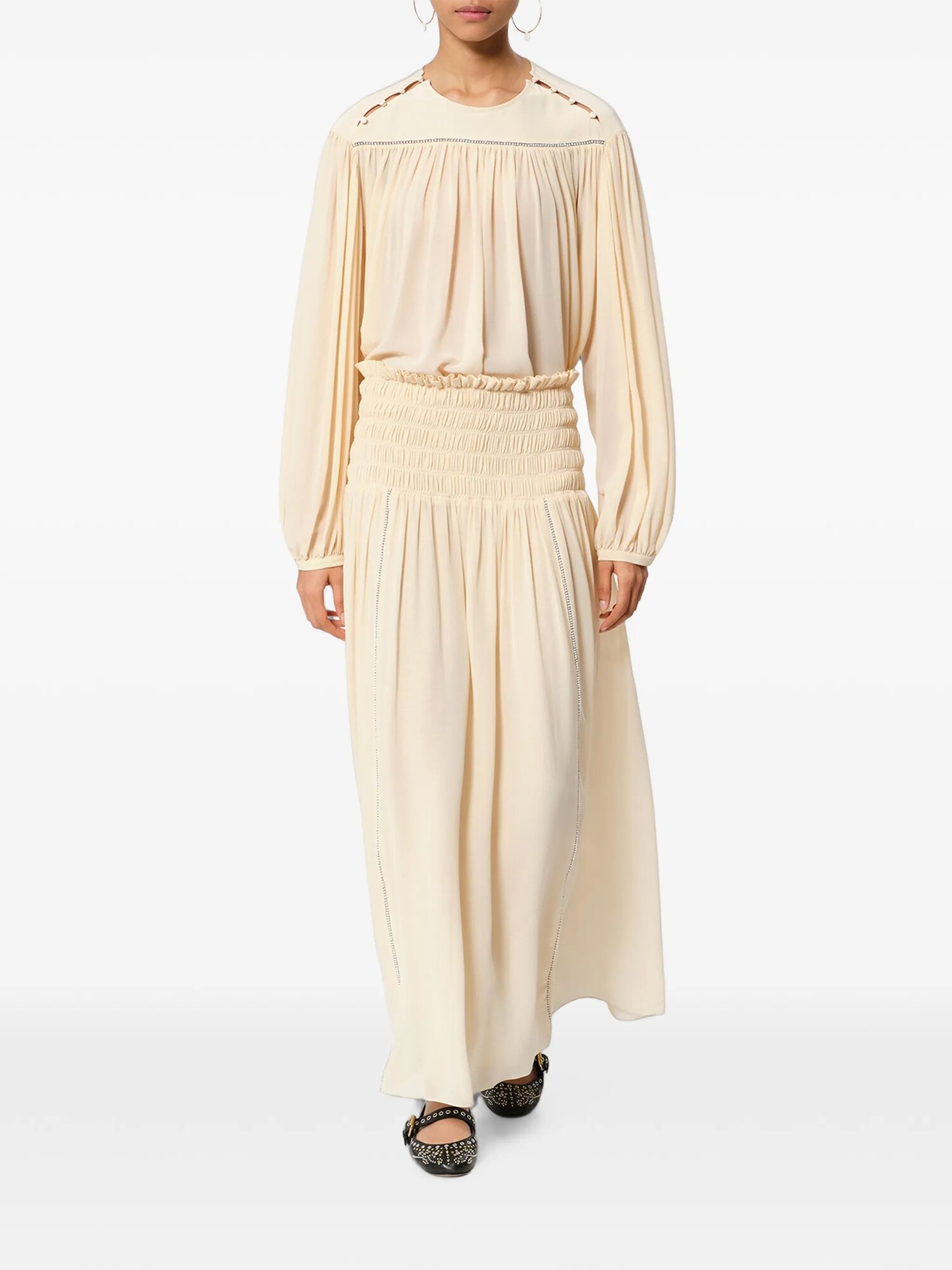 Юбка Isabel Marant Nerly skirt, размер 40 — фото 1