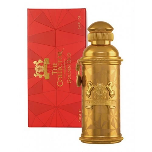 Alexandre J Golden Oud парфюмерная вода унисекс 100 мл - Александр Джей Голден Ауд