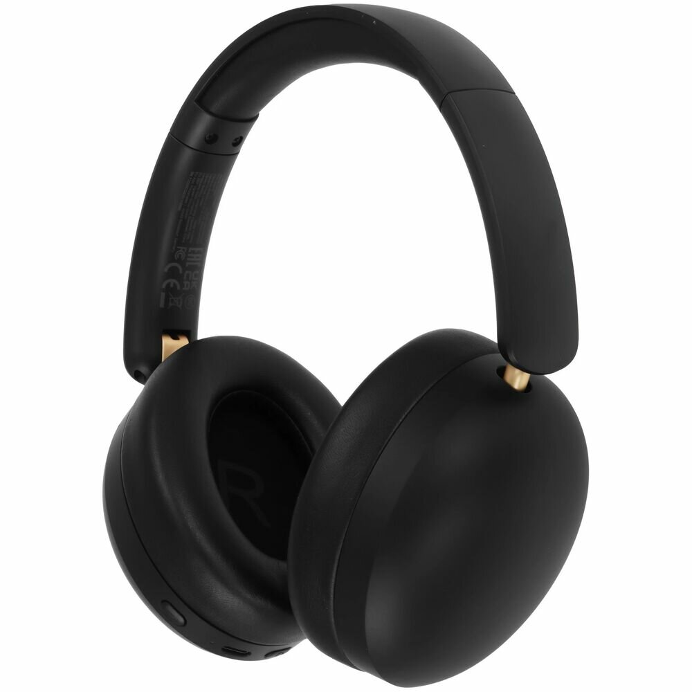 Bluetooth гарнитура Ugreen HP205 (45018) Studio Max2 Light Black