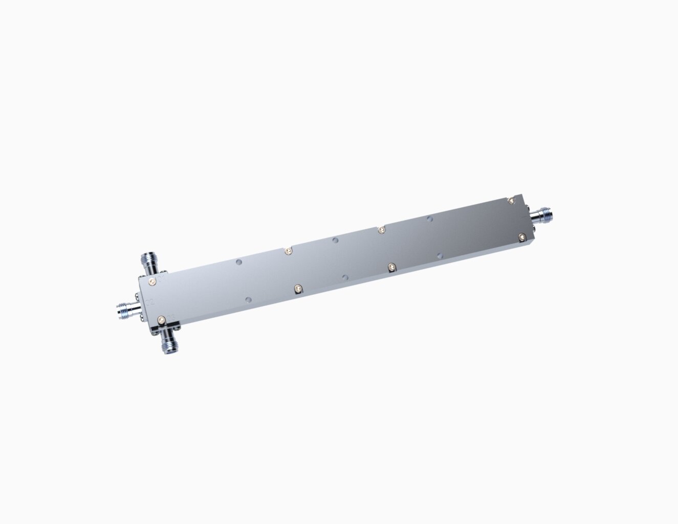 0.6 GHz to 16 GHz 2 WAY OPD-0616-3-S With SMA Female Connectors