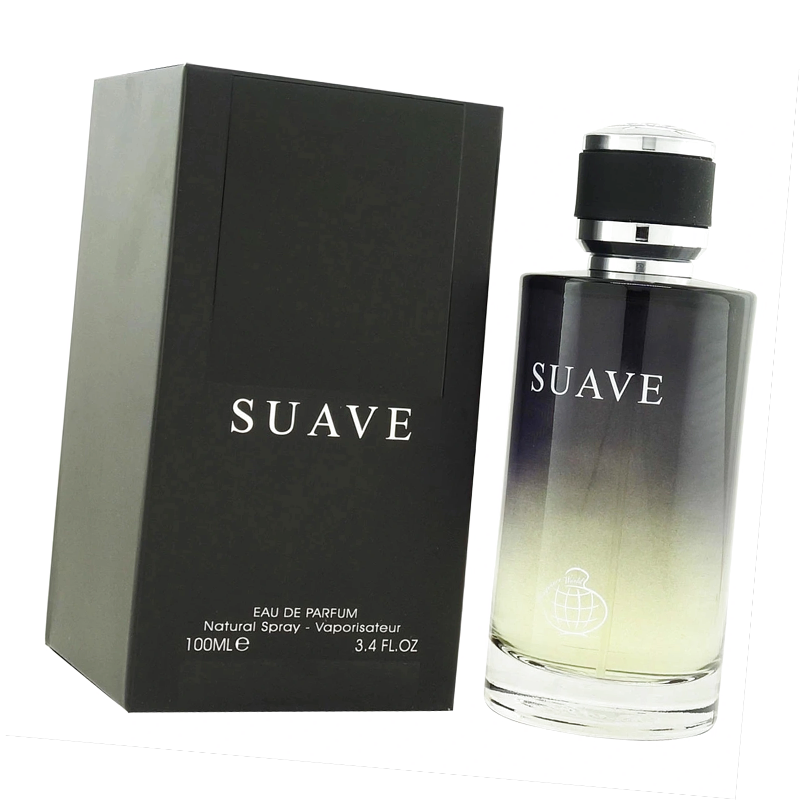 Мужская парфюмерная вода Fragrance World Suave / Суаве Фрагранс Ворлд 100 мл