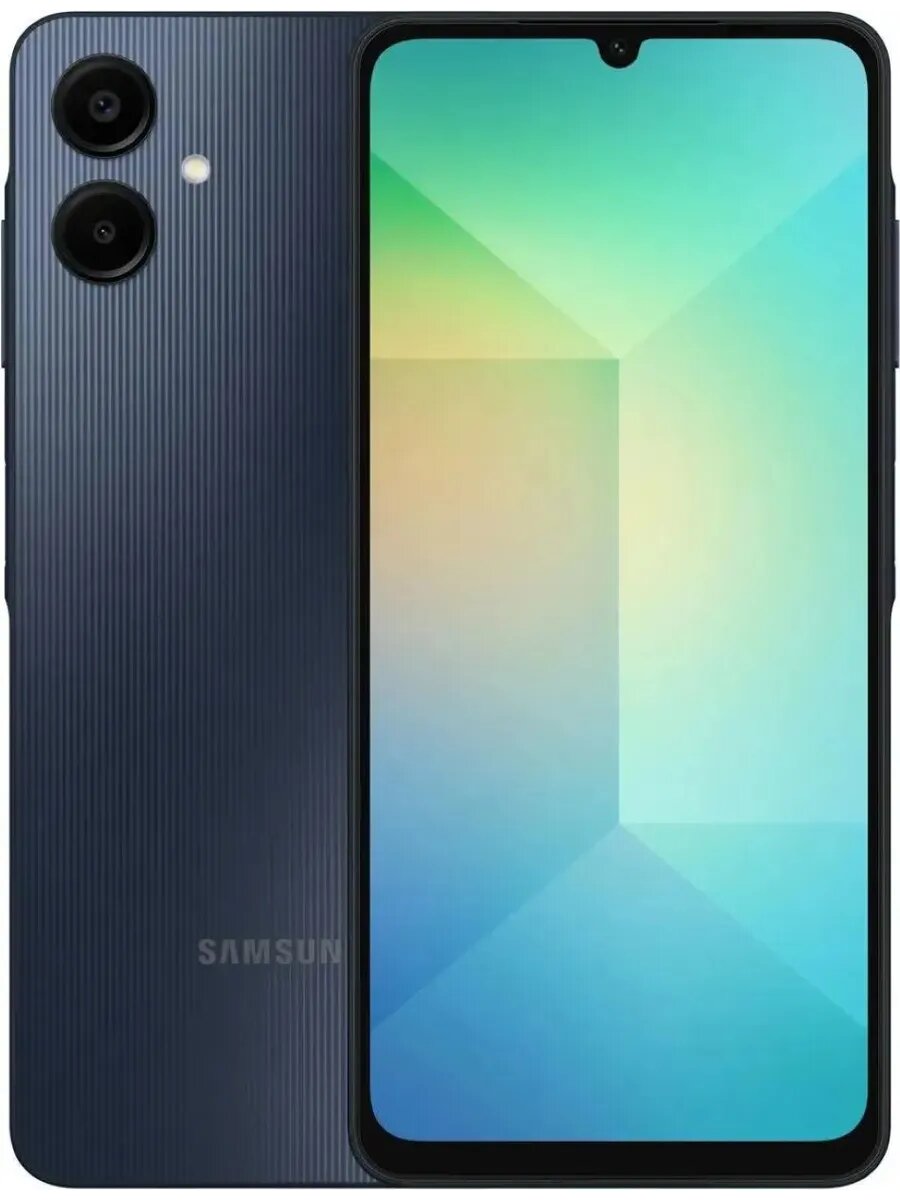 Galaxy A06 6/128Gb Ростест (EAC) — фото 1