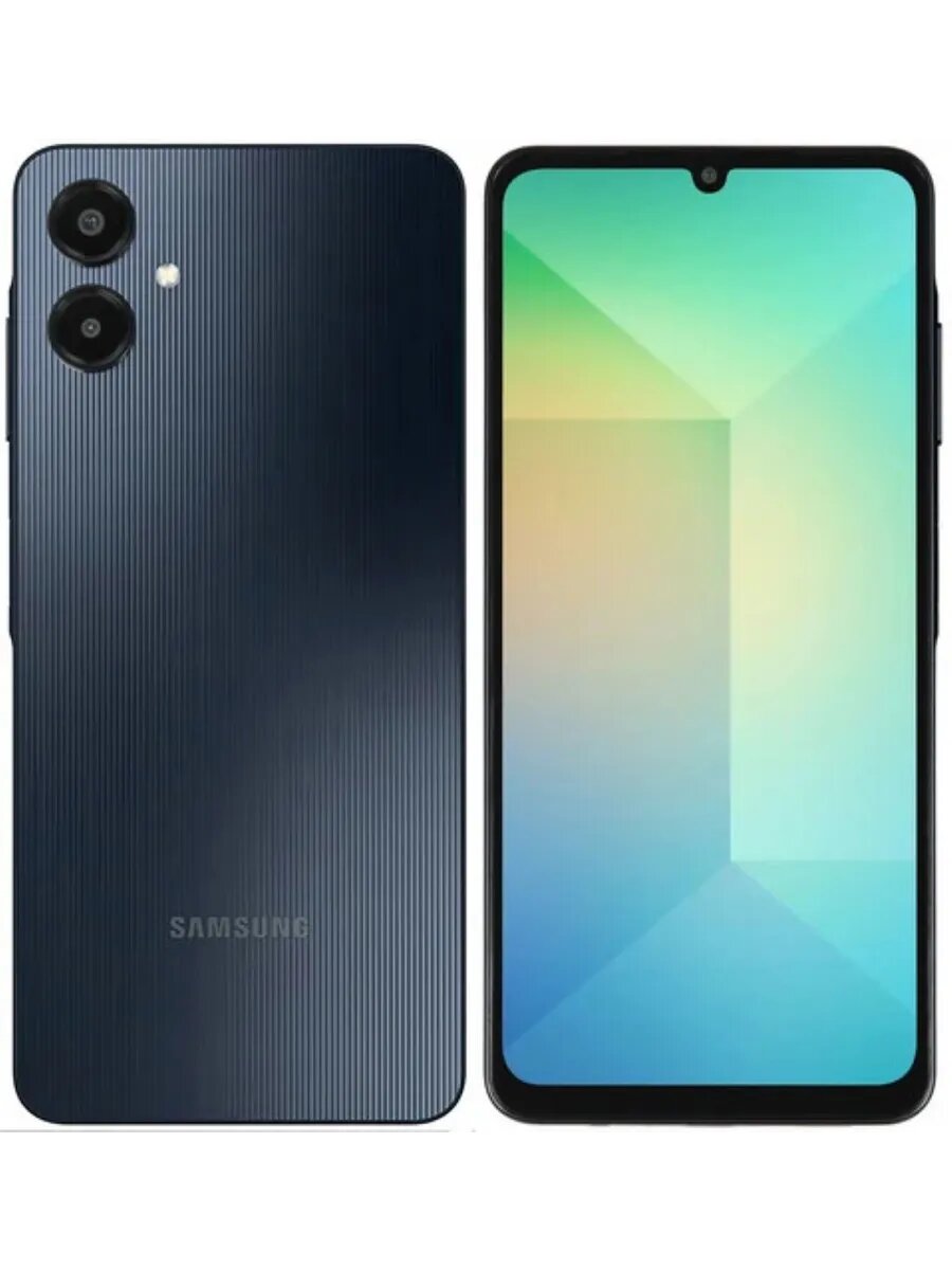 Galaxy A06 6/128Gb Ростест (EAC) — фото 1