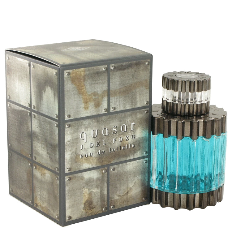 Jesus Del Pozo Quasar eau de toilette для мужчин 50 мл - парфюм Квазар