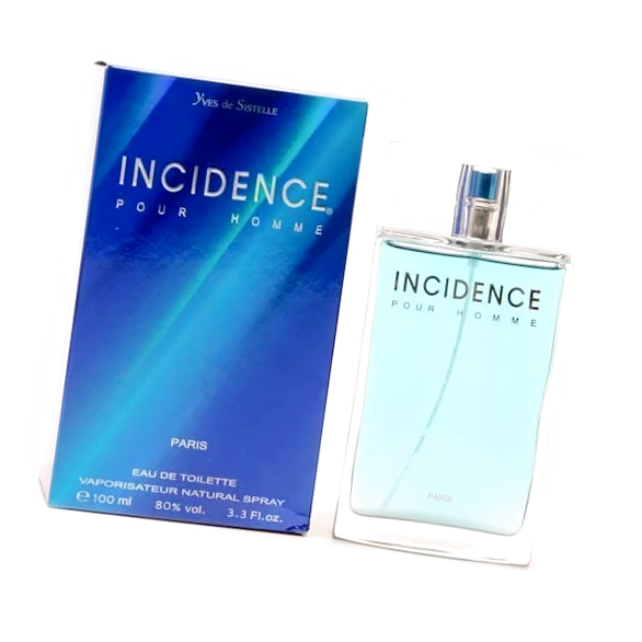 Yves De Sistelle Incidence Pour Homme духи для мужчин 100 мл / Ивс Де Систель Инциденс Хом