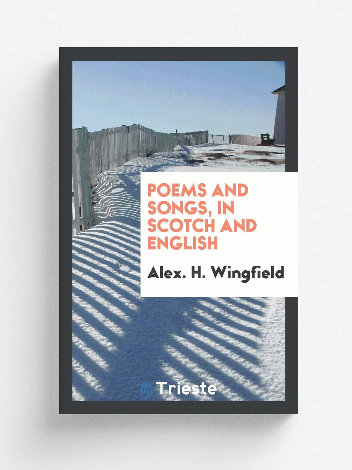 Poems and songs, in Scotch and English