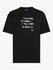 Футболка KARL LAGERFELD JEANS Karlism, размер 34