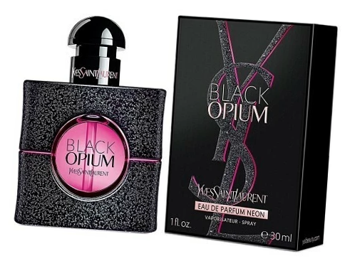 Ysl Black Opium Neon женская парфюмерная вода 30 мл / Блек Опиум Неон Ив Сен Лоран