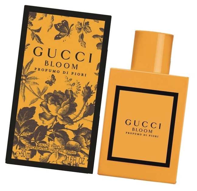 Парфюм для женщин Гуччи Блум Профумо Ди Фиори 50 мл - Gucci Bloom Profumo Di Fiori