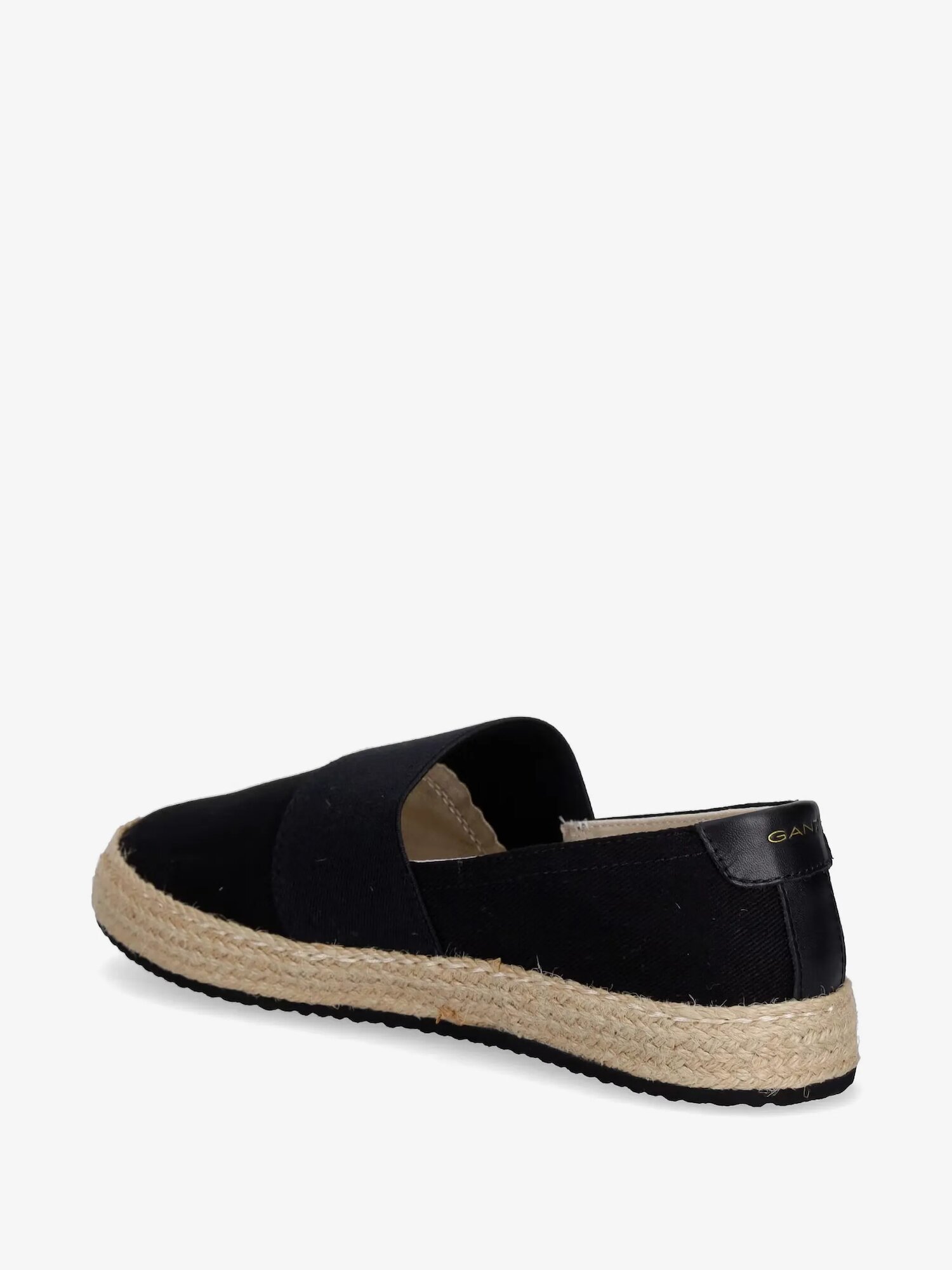 Эспадрильи GANT Elasticated-strap braided espadrilles, размер 36 — фото 1