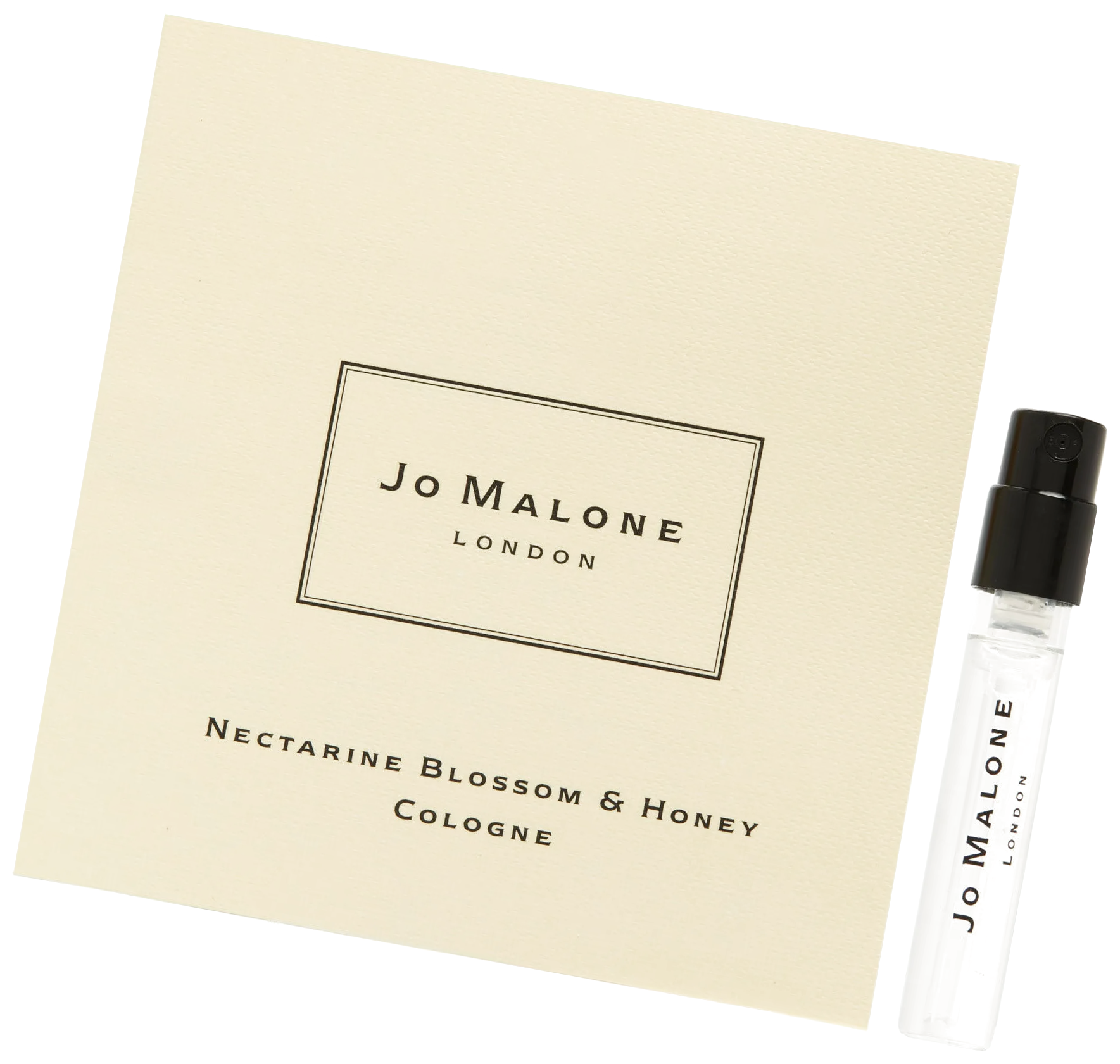 Jo Malone Nectarine Blossom and Honey 1.5 мл сэмпл - Джо Малон Цвет Нектарина и Мед