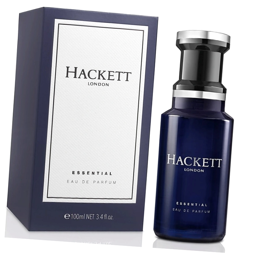 Парфюмерная вода мужская Hackett London Essential 100 мл - Хакетт Лондон Эсеншл