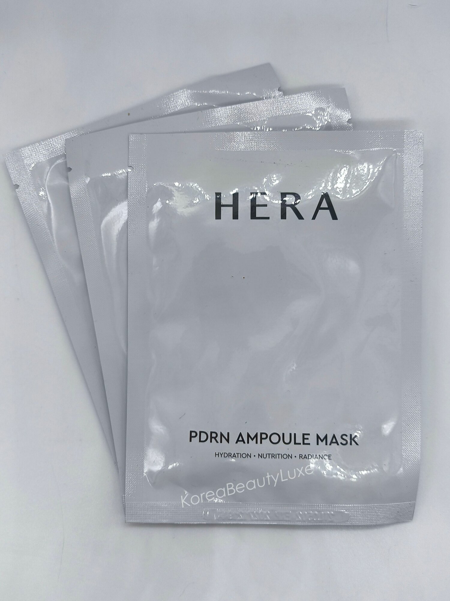 HERA Маска с PDRN 35г 3 шт PDRN Ampoule Mask