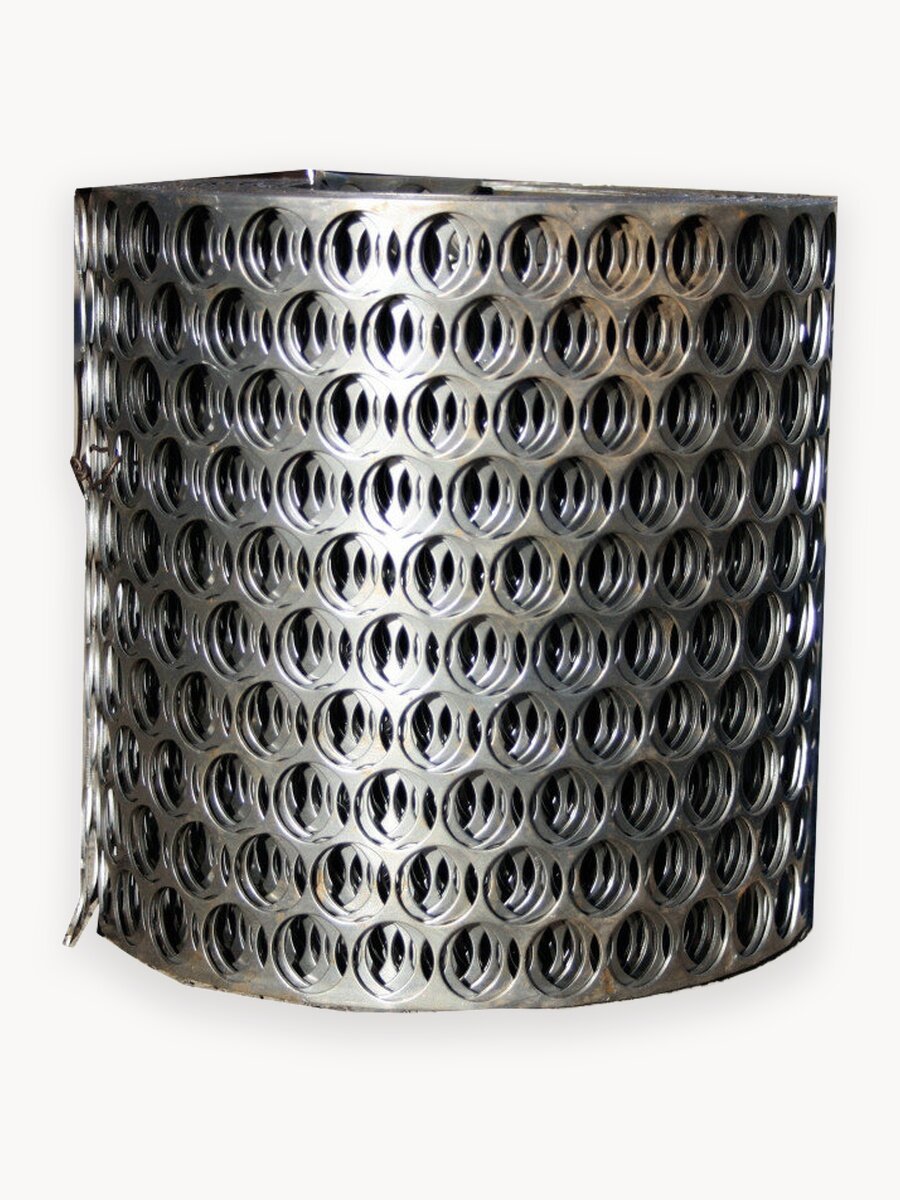 Высечка кладочная светлая 0,2х15 м