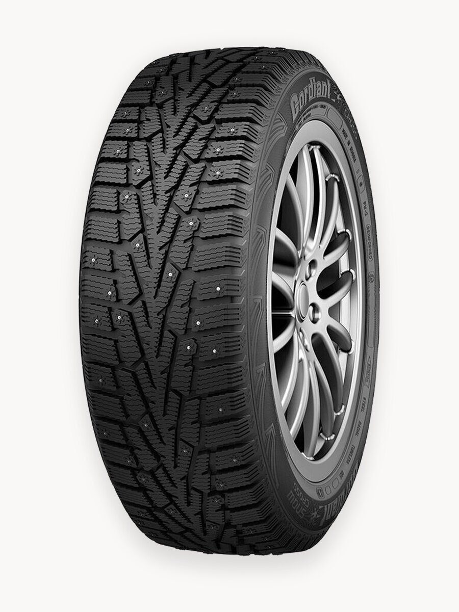 Автошина Cordiant 195/65R15 91T SNOW CROSS ШИП