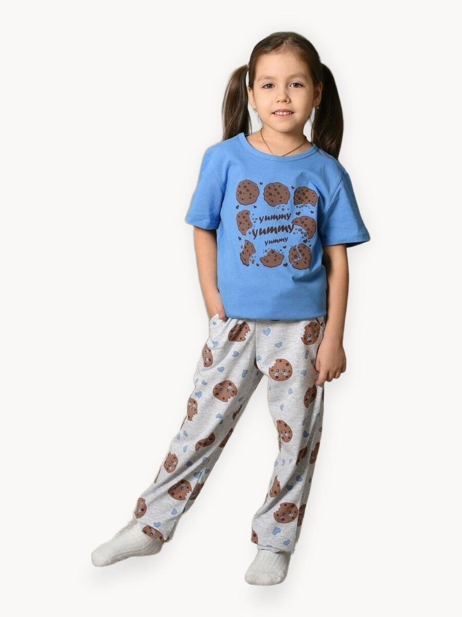 Пижама детская для девочки