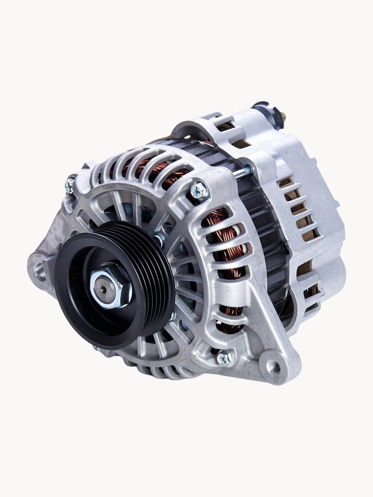 Генератор Митсубиси Л200 (TT12482)