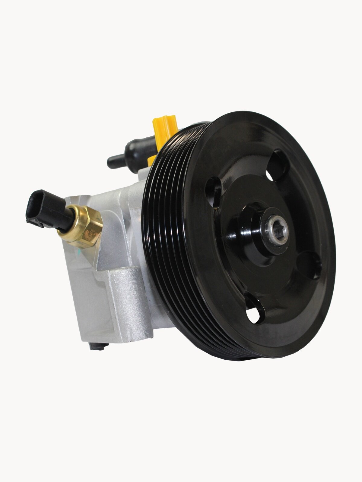 Насос гидроусилителя руля (ГУР) Ford C-Max I, Focus II (Форд Си-Макс 1, Фокус 2) / Volvo C30 I, S40 II, V50 (Вольво Ц30 1, С40 2, В50) гидравлический