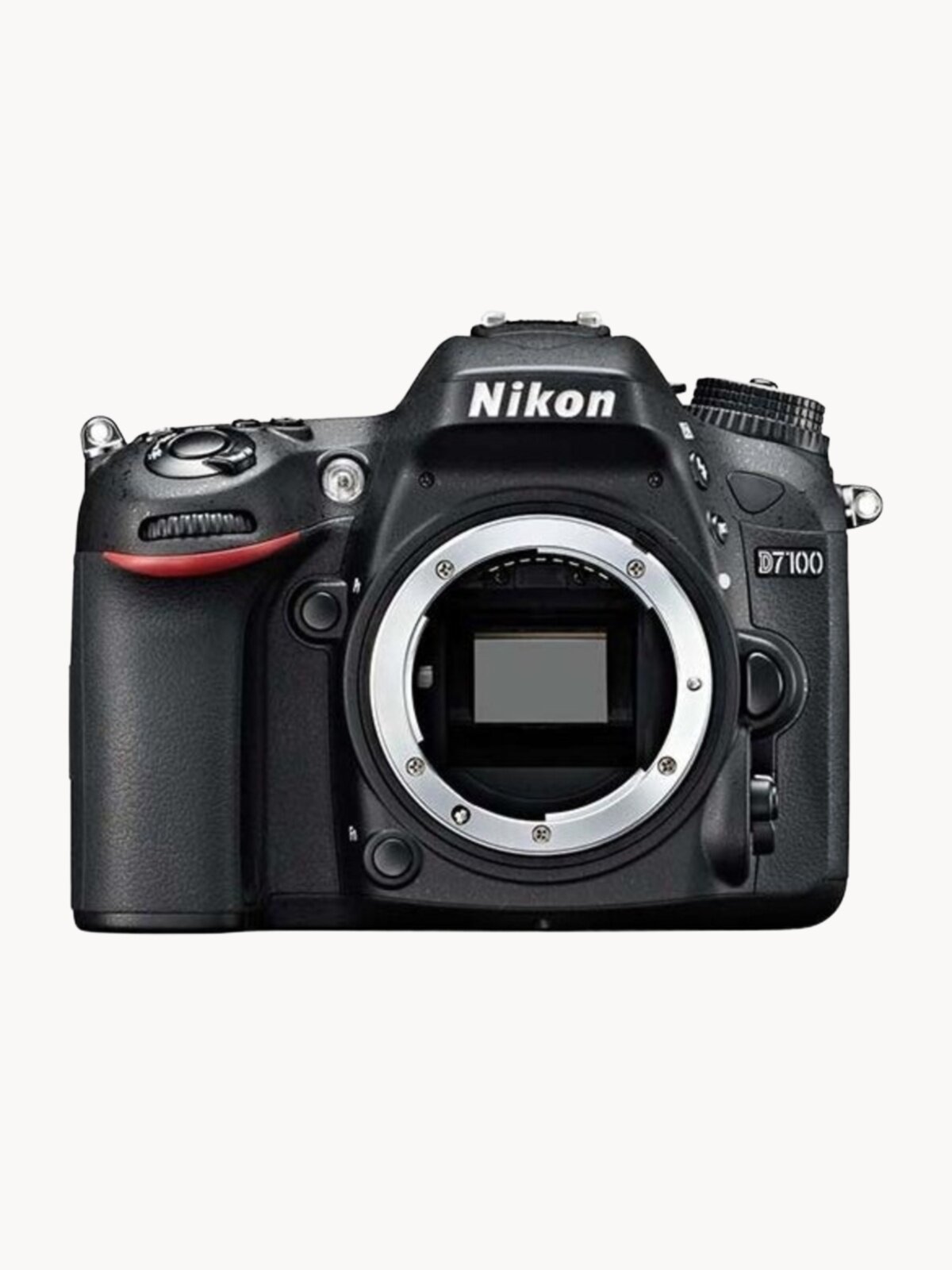 Зеркальный фотоаппарат Nikon D7100 Body