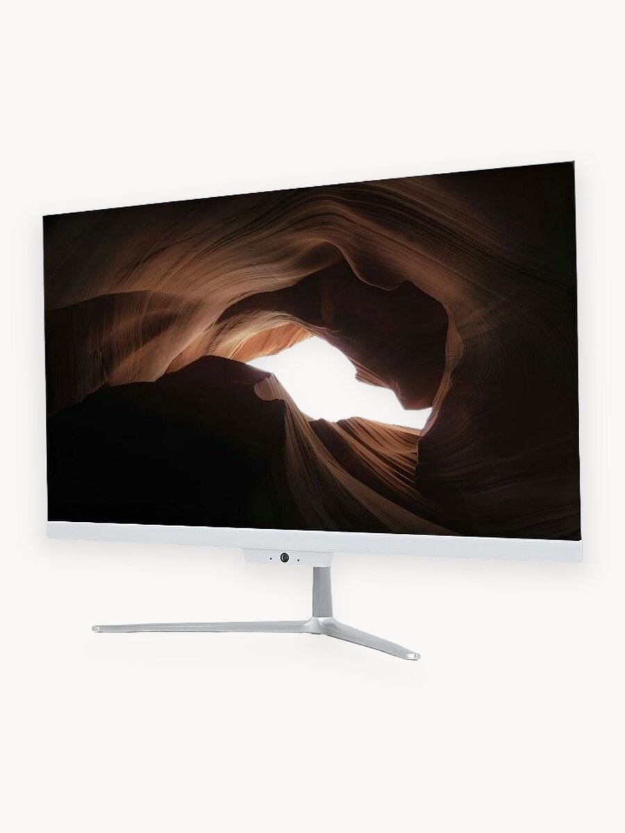 27" Моноблок (Intel Core i7-3610QM, RAM 16 ГБ, SSD 512 ГБ, Intel HD Graphics , Windows 10 Pro), Русская раскладка